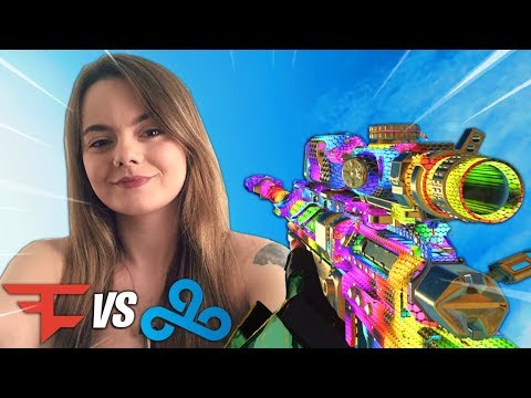 FaZe Kitty Called Me Out To 1v1 And This is What Happened... - YouTube