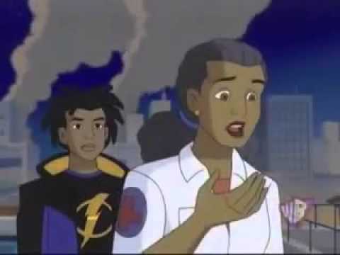 Static Shock  - Virgil's Mom In \