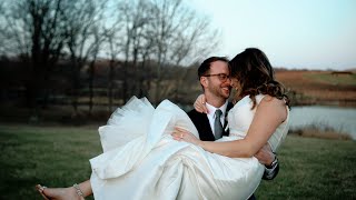 A Powell Gardens Wedding | Taylor + Todd