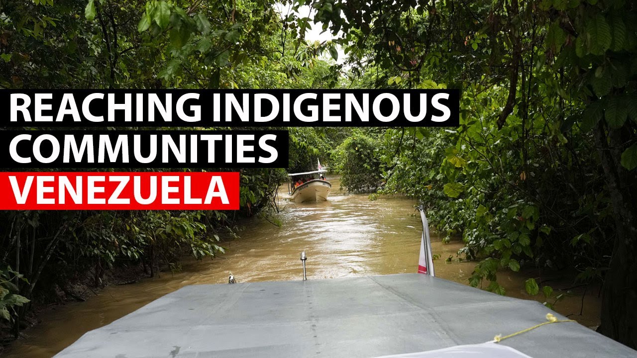 VENEZUELA | The indigenous communities cut off from care - YouTube