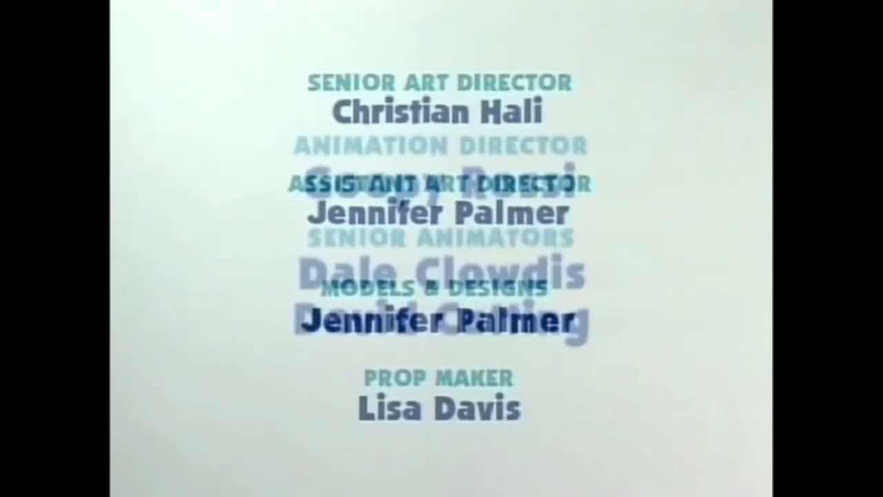 Blue's Clues End Credits (Fanmade Version) Part 4 - YouTube