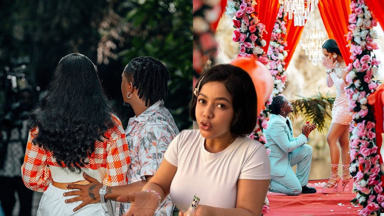 FAHYVANNY NA RAYVANNY WAACHANA AMVALISHA PETE MWANAMKE MWINGINE ...