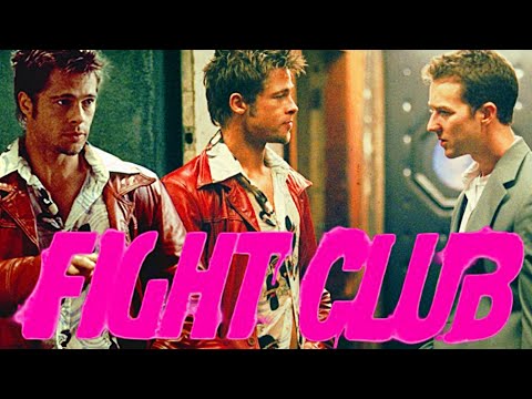 Fight club (1999) English Full Movie | Brad Pittz Edward Norton, Helena Bonham | Reveiw & Facts