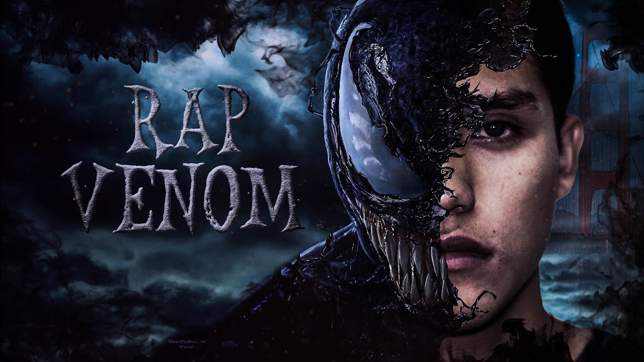 RAP DE VENOM || MARVEL || DIEWHO - YouTube