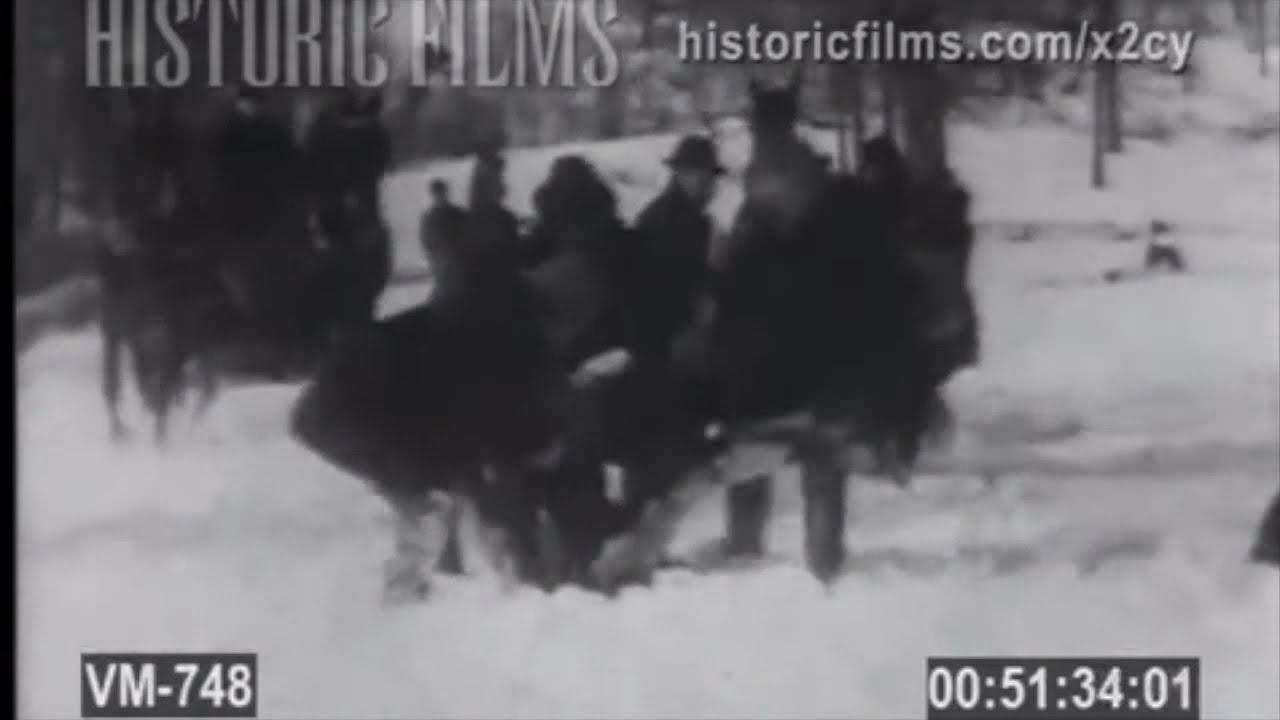 Capture of the Biddle Brothers (1902) - YouTube