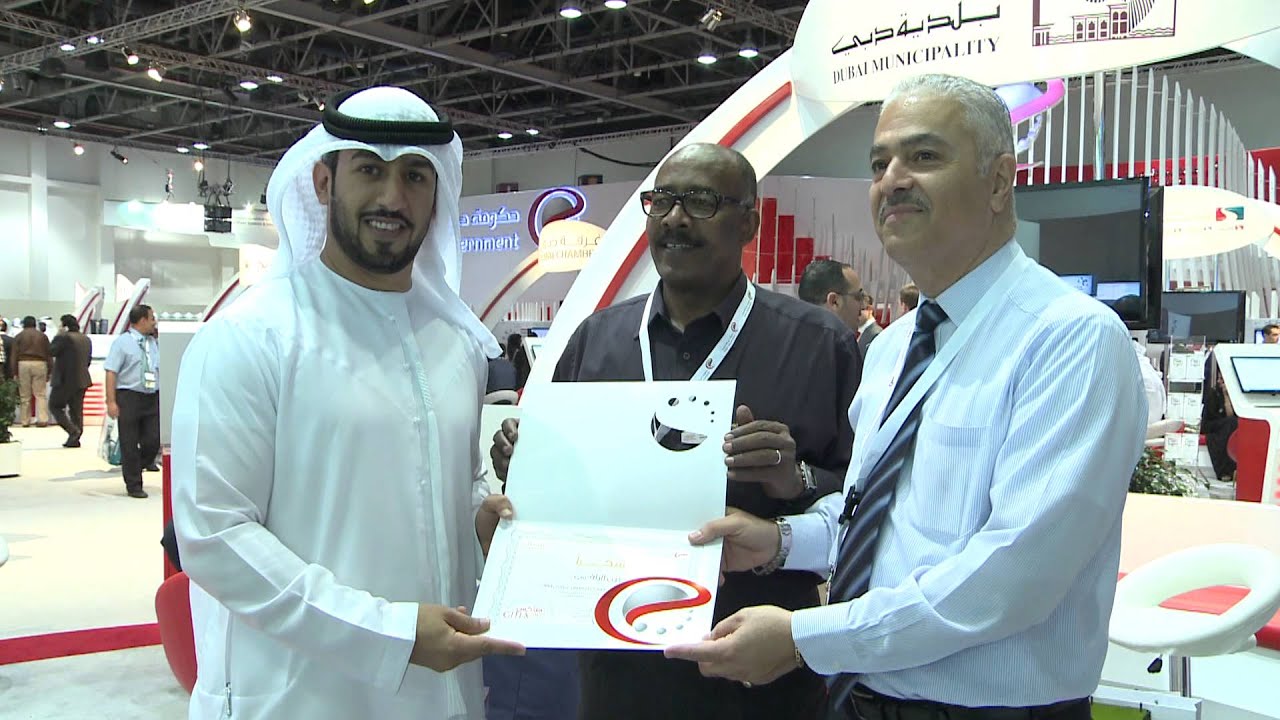 Dubai eGovernment official channel - YouTube