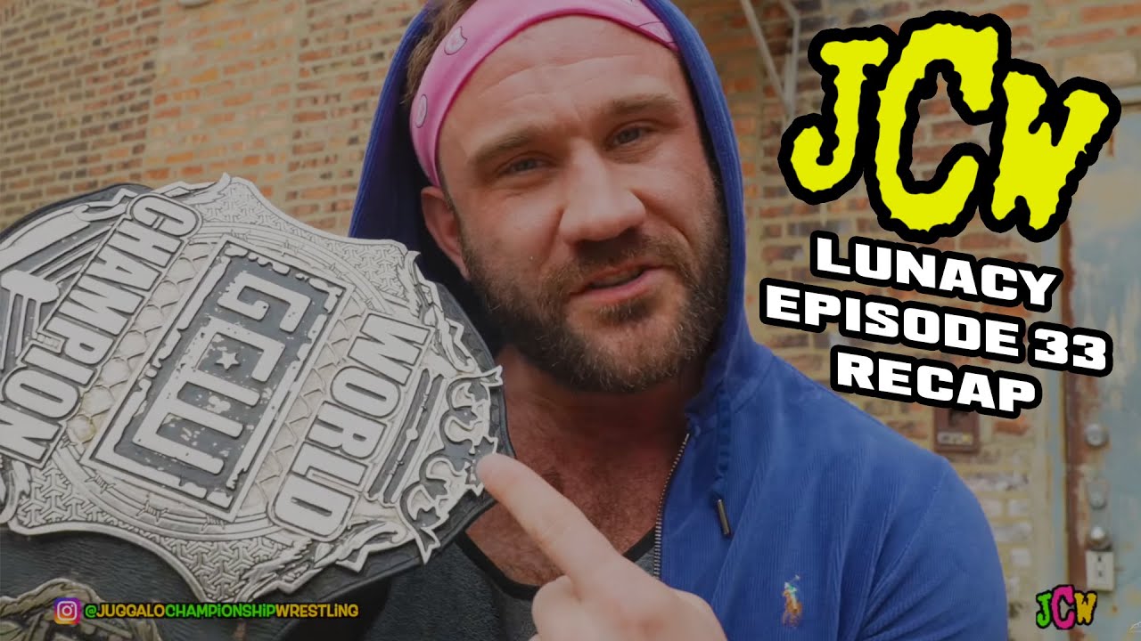 CHAOS Erupts: Fan Stomped Out & GCW’s Effy Declares War! | JCW Lunacy ...