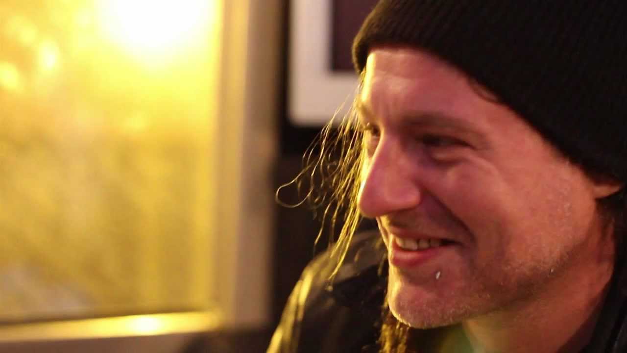 Interview : Chrigel Glanzmann from Eluveitie - YouTube
