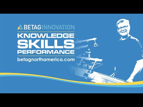 BETAG North America Training Images & Comments (Short) - YouTube