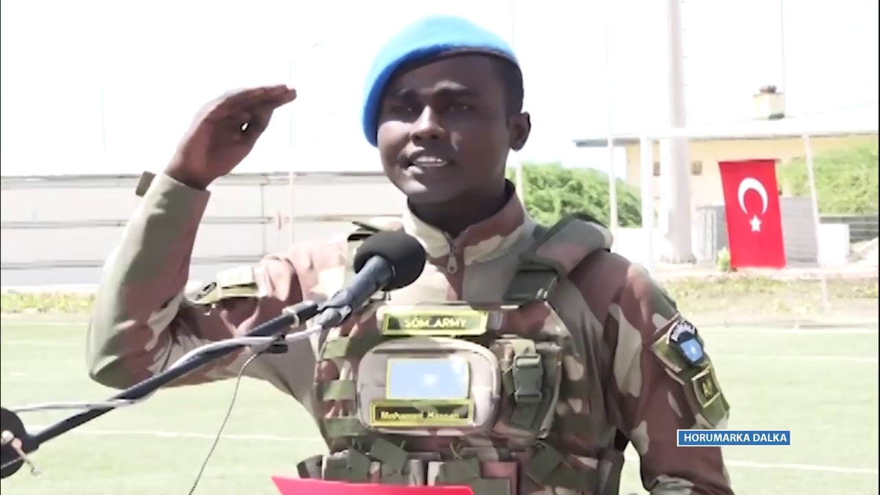 Samewade Ayaan Ahay, Smirkaan Hagoogtaa (Banaamijka HORMARKA DALKA ...