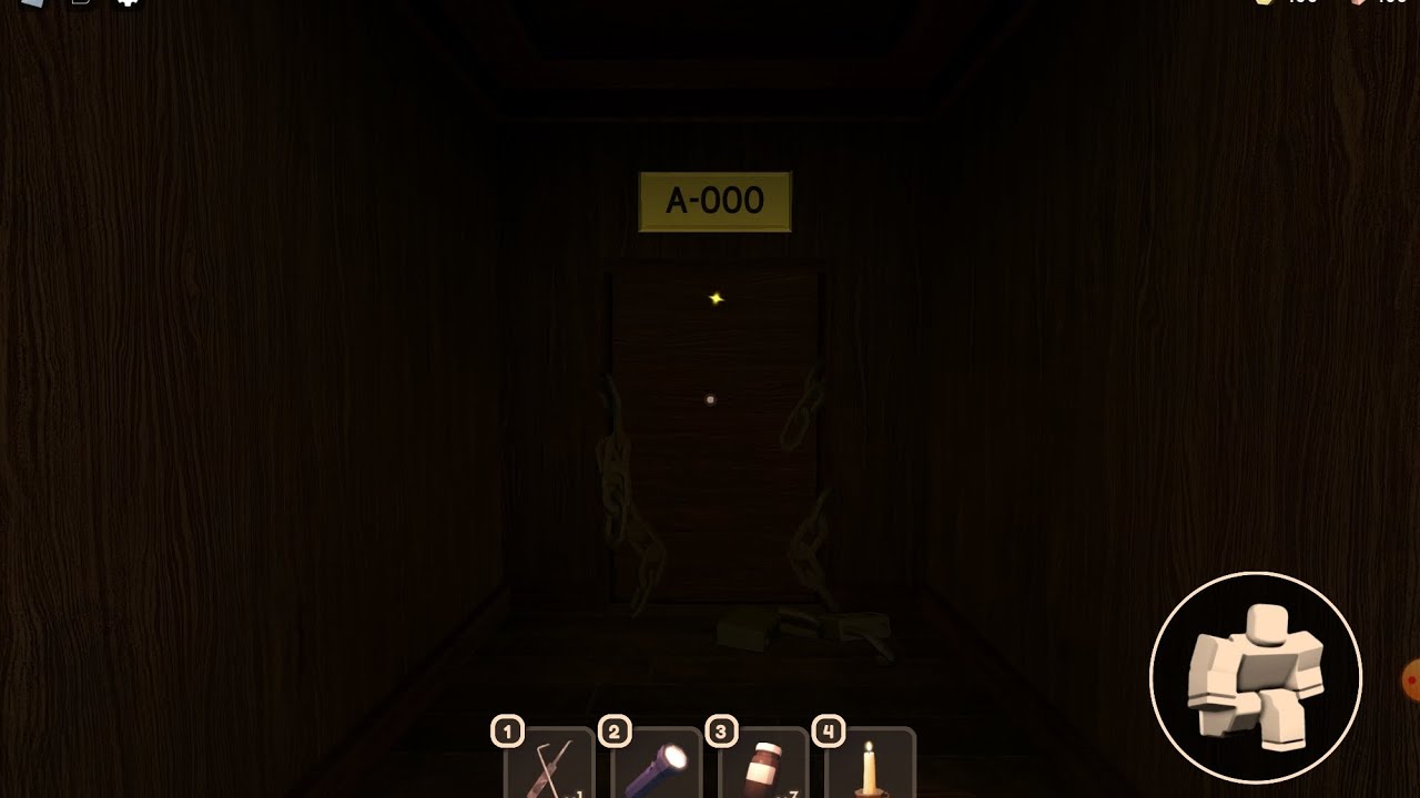 HOW TO ENTER THE ROOMS! Doors #5 - YouTube