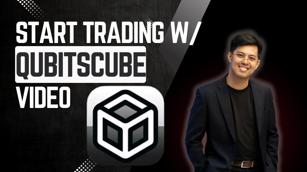 How to Start Trading with QubitsCube | Video Course 3 - YouTube