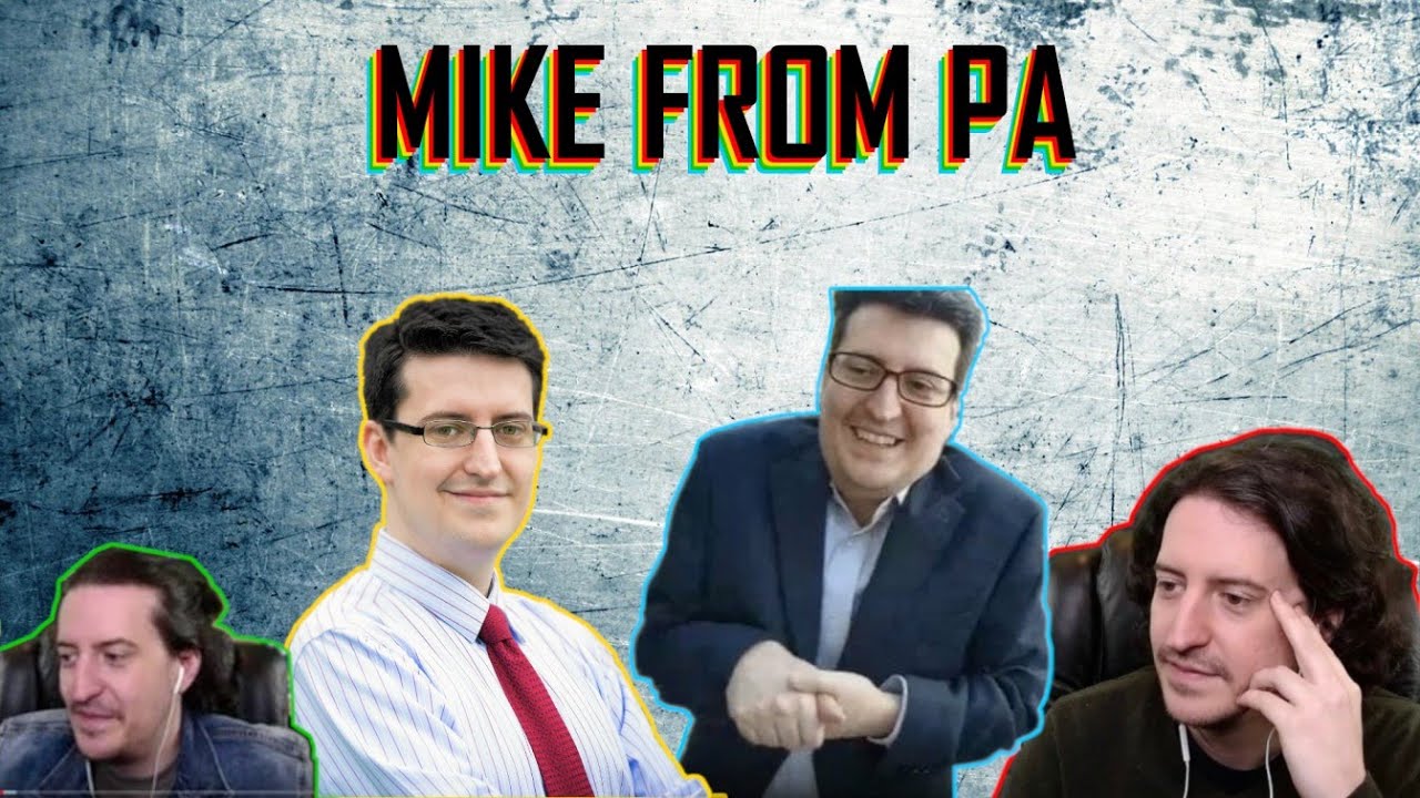Mike from PA: The Alpha - YouTube