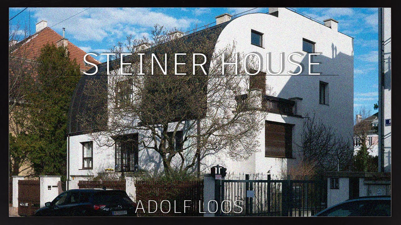 Casa De Adolf Loos Steiner