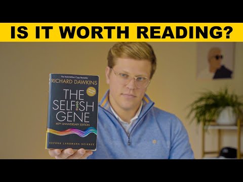 The Selfish Gene by Richard Dawkins Book Review