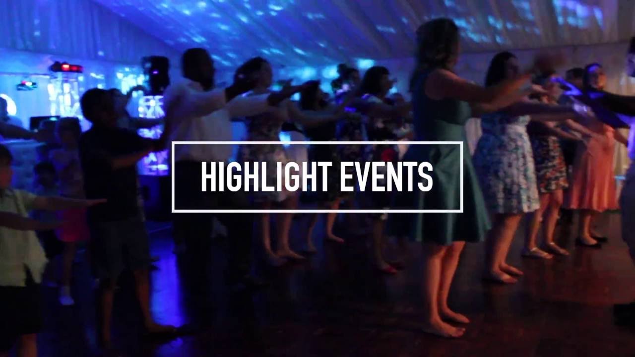 Highlight Events Promo 2016 - YouTube