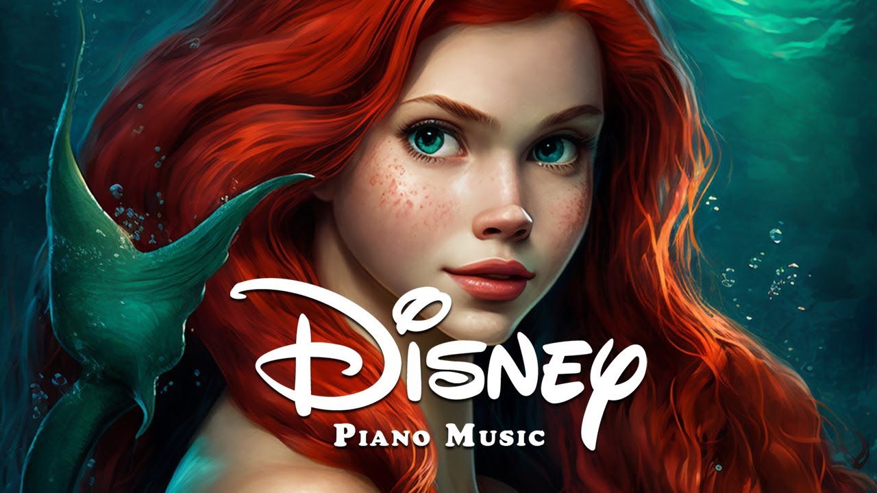 Disney Deep Sleep with Disney RELAXING PIANO - Collection Sleep Music ...