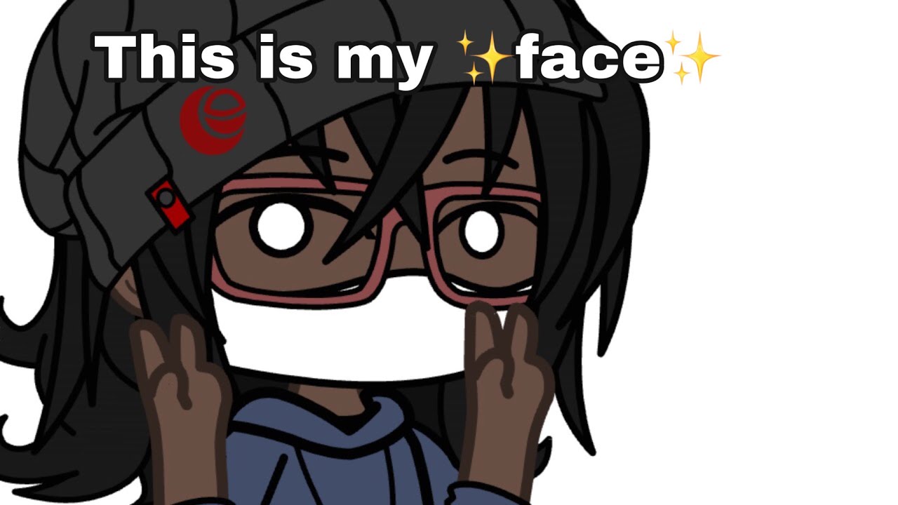 This is my face meme - YouTube