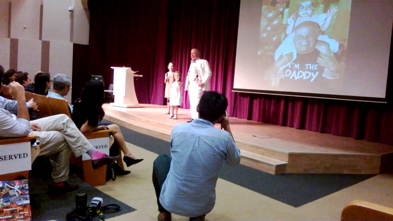 Jim Rogers and his daughters: We are home - YouTube