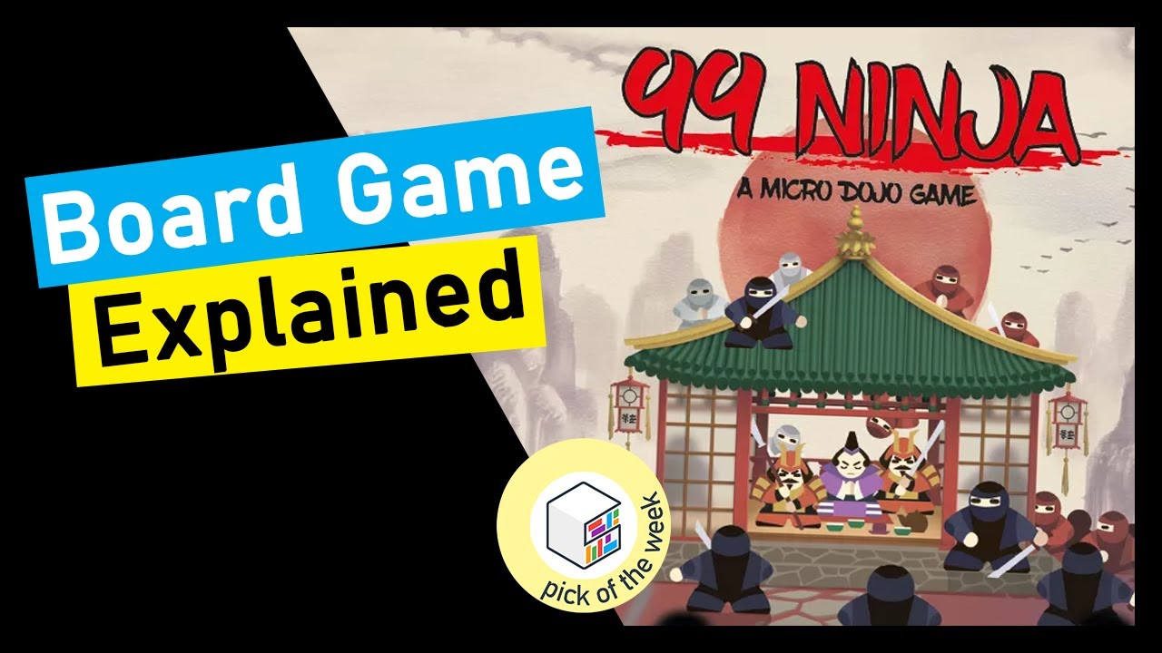 🌱Short Preview of 99 Ninja A Micro Dojo game - YouTube