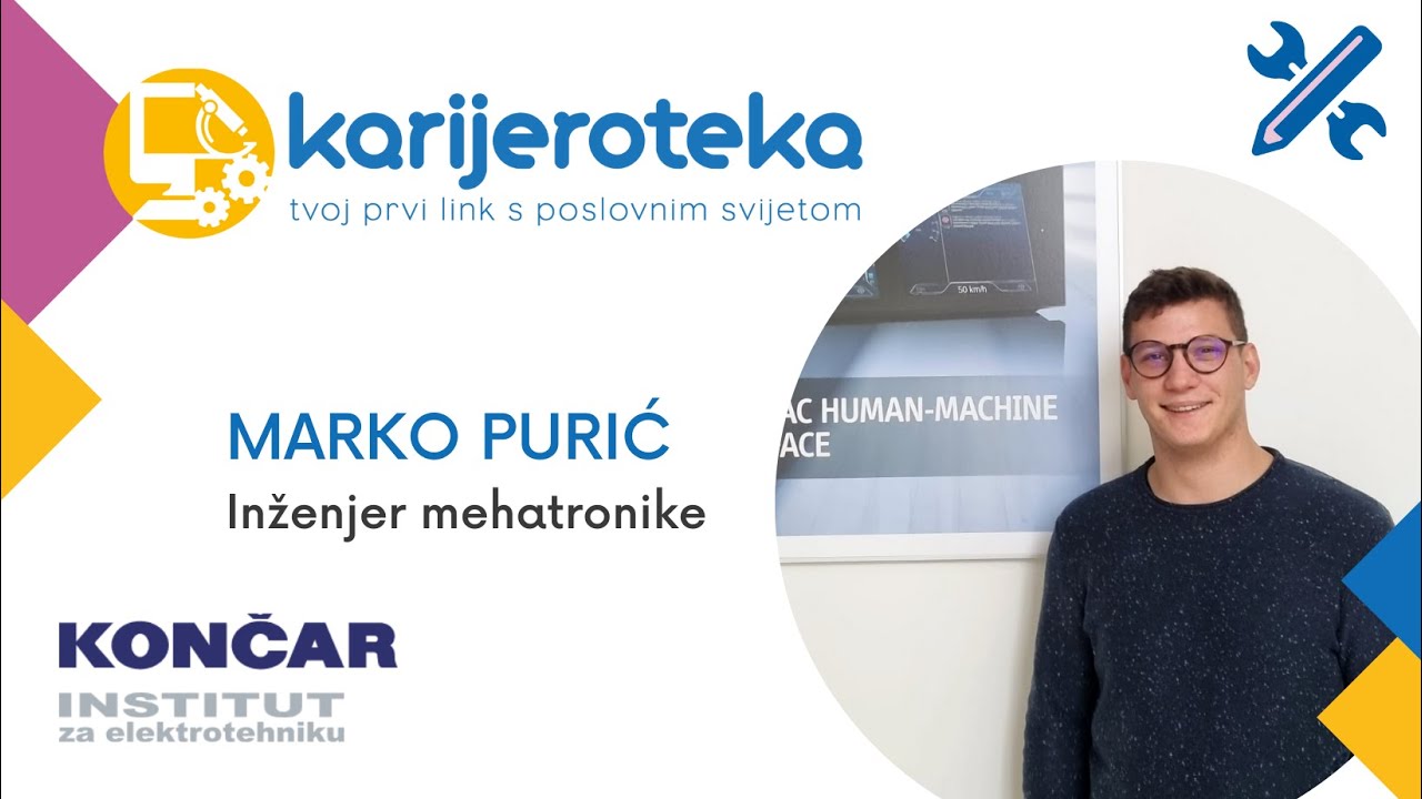 KARIJEROTEKA: Marko Purić - YouTube