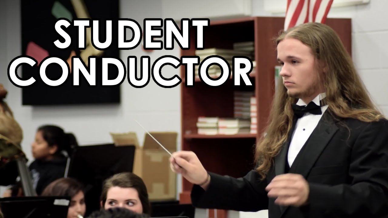 2017 District MPA | Student Conductor (Taylor Pugh) - YouTube