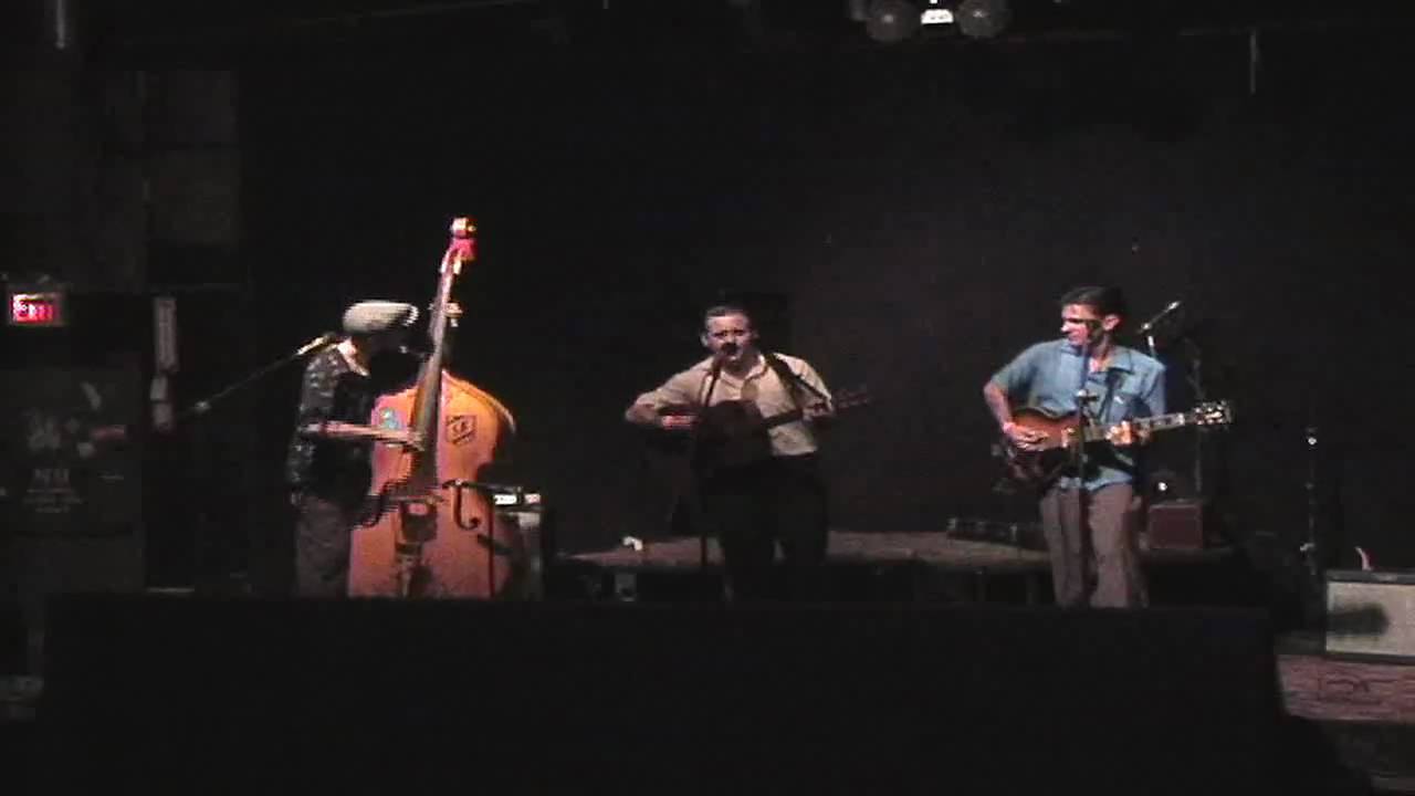 Eric Laufer 2T3 at Sam's Burger Joint - YouTube Music