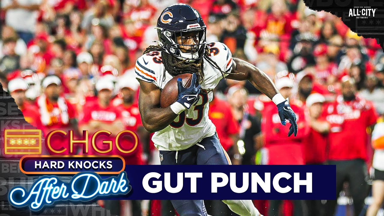 Hard Knocks Postgame: Tyson Bagent, Ian Wheeler finish out preseason ...