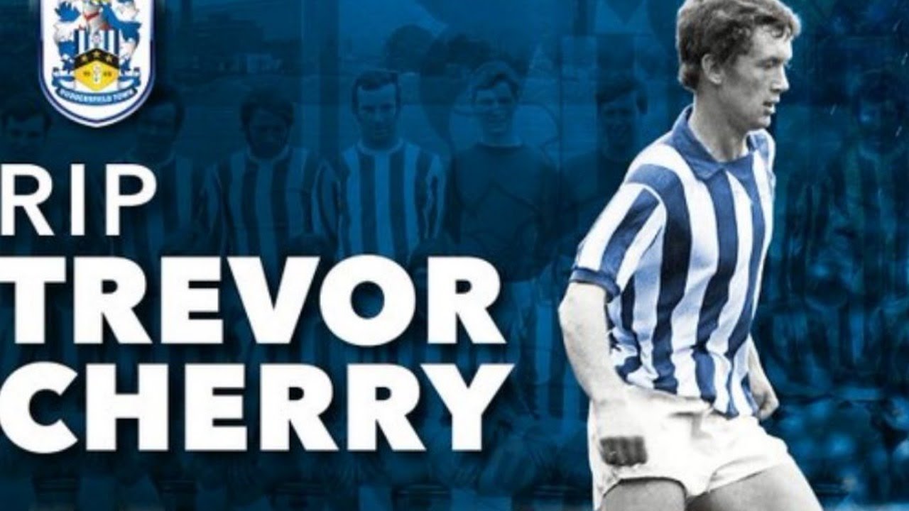 Trevor Cherry Dies Dead RIP Rest In Peace Tribute Death Passes Away ...