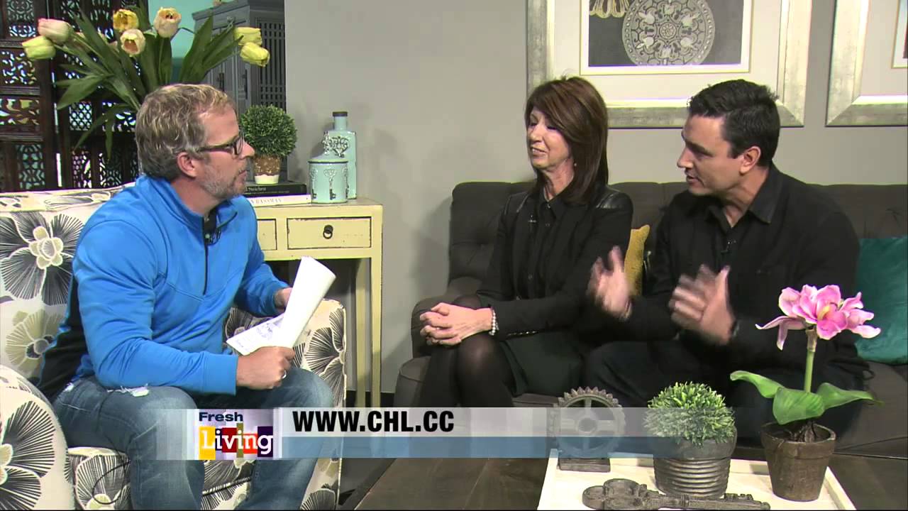 Overstock SVP Brian Popelka discusses donating furniture to two local ...