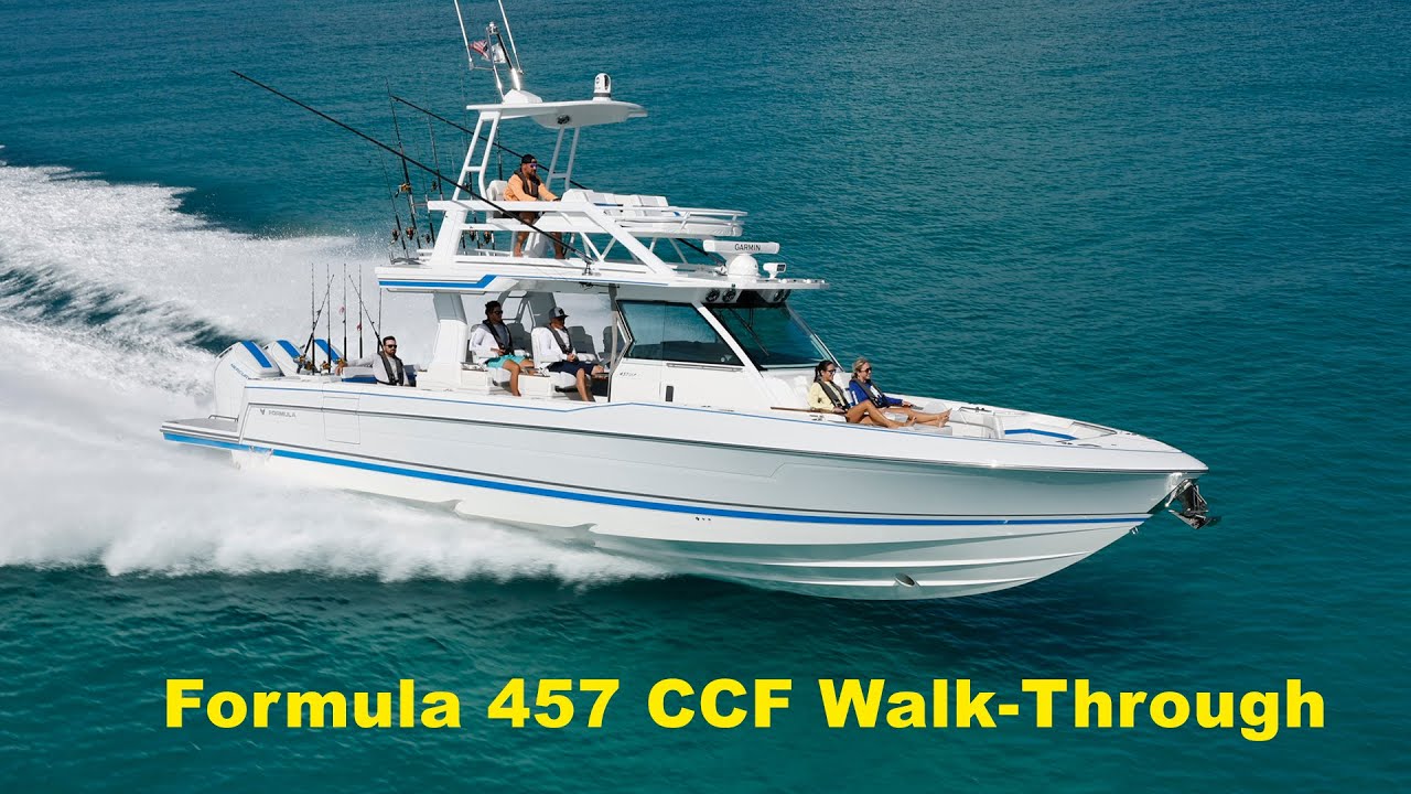 Formula 457 CCF Review - YouTube