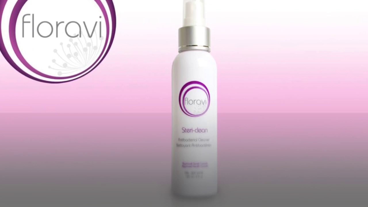 Floravi | une solution fiable pour les femmes | Sensations Plus - YouTube