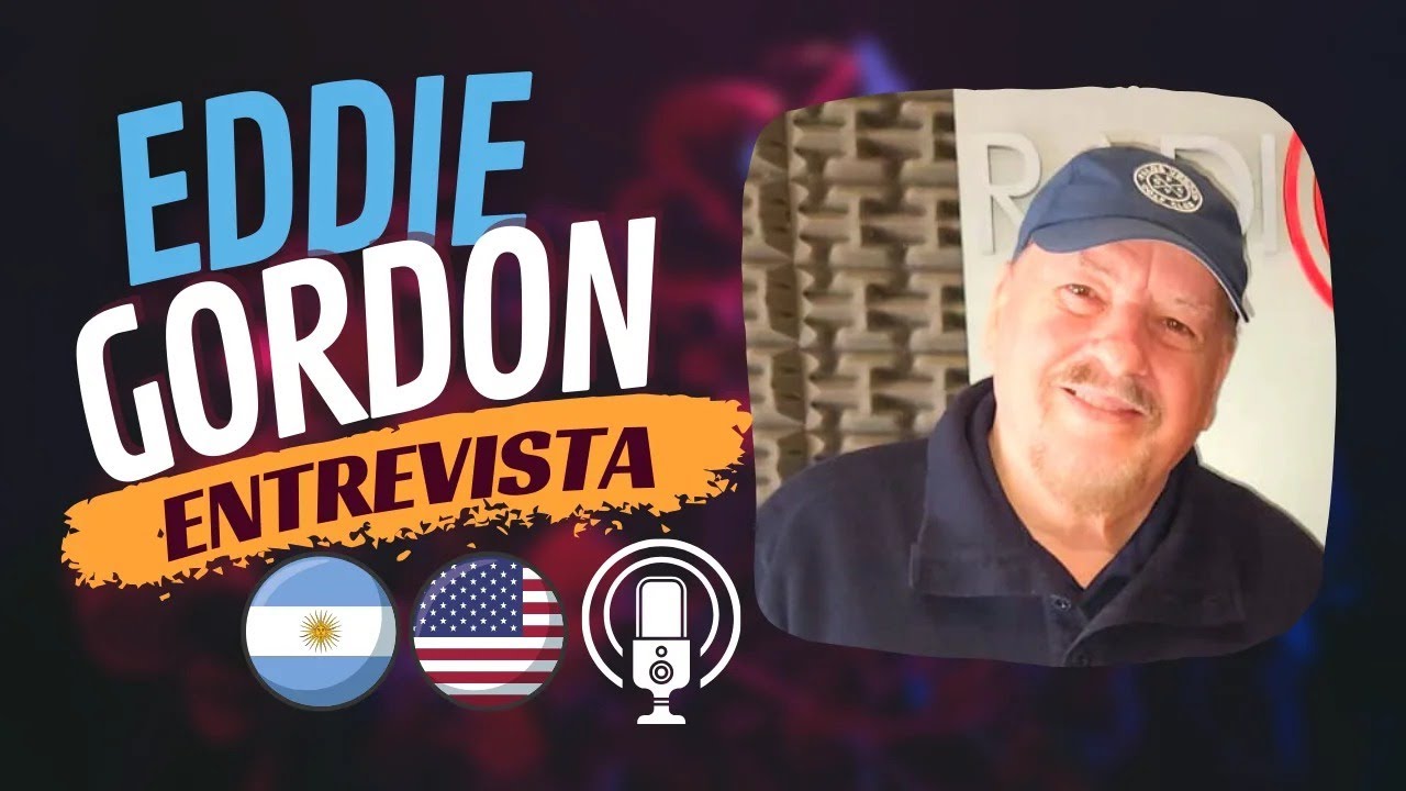Eddie Gordon, un marplatense en Hollywood que supo reinventarse en EEUU ...