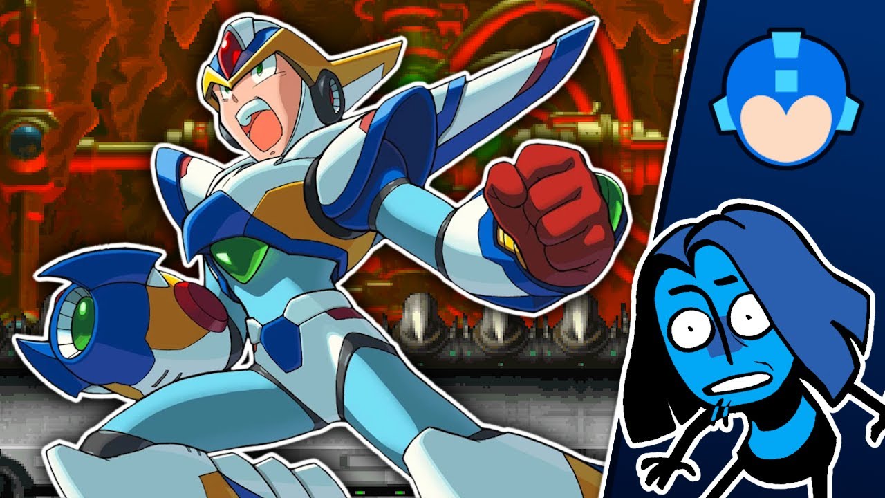 When the ending is RNG based (Troll Face) || Mega Man X5 [Part 2] - YouTube