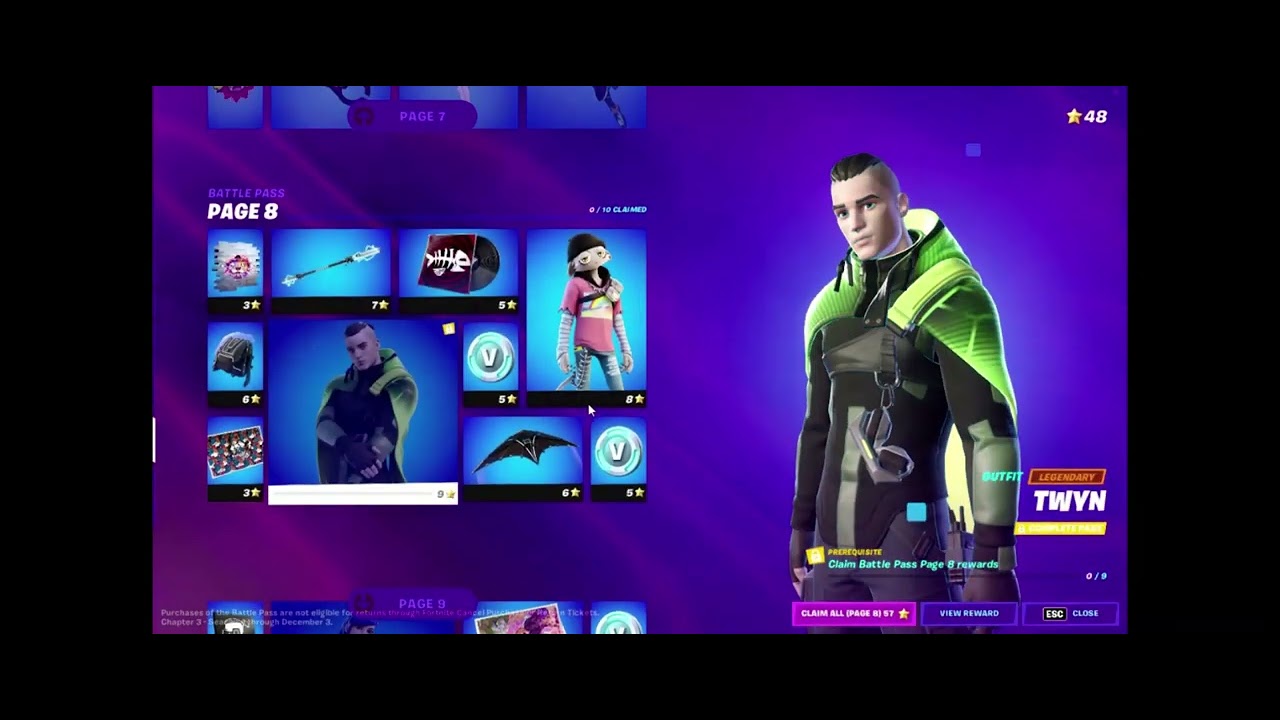 Unlocking the Fortnite Battle pass!!!!! - YouTube