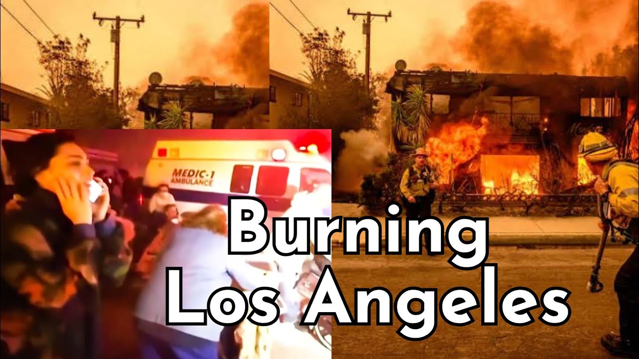 Devastating Los Angeles Wildfires: Causes, Impact, and Safety Tips ...