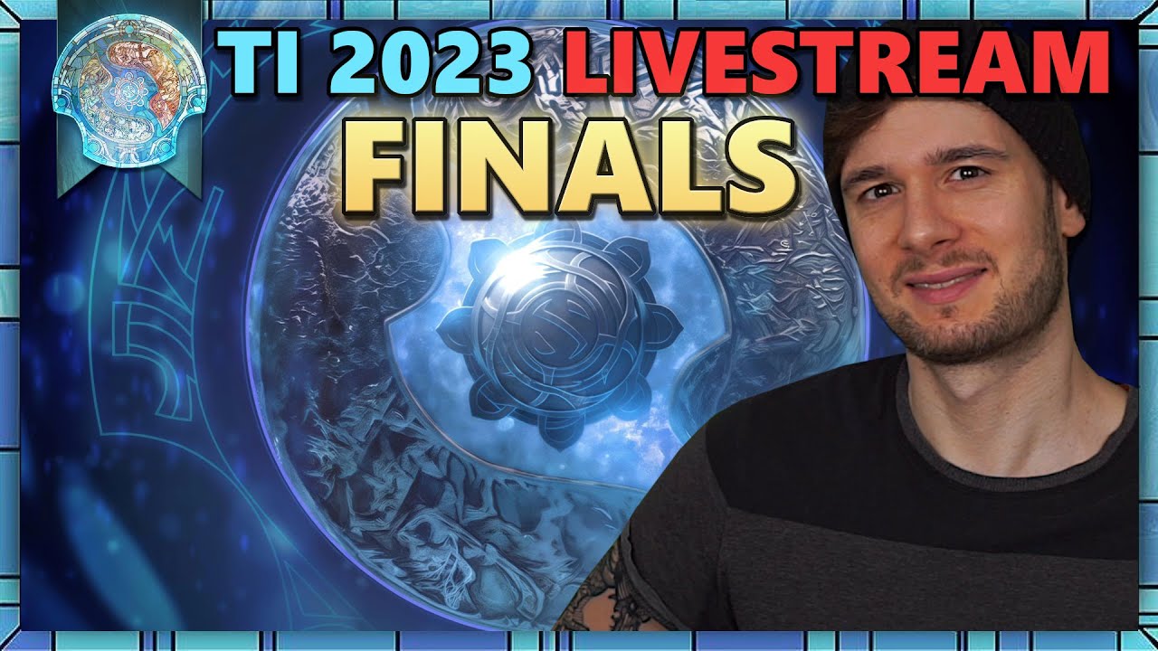 TI 2023 - Tag 1 der Finals | german live cast - YouTube
