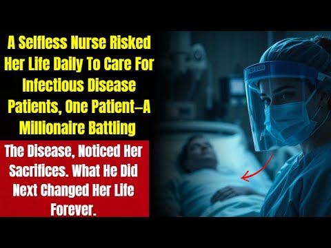 A Selfless Nurse Risked Her Life Daily. One Patient—A Millionaire ...
