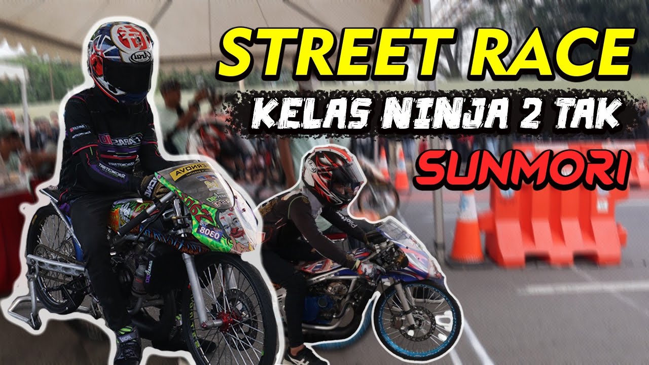 Drag Bike Ninja 2 Tak