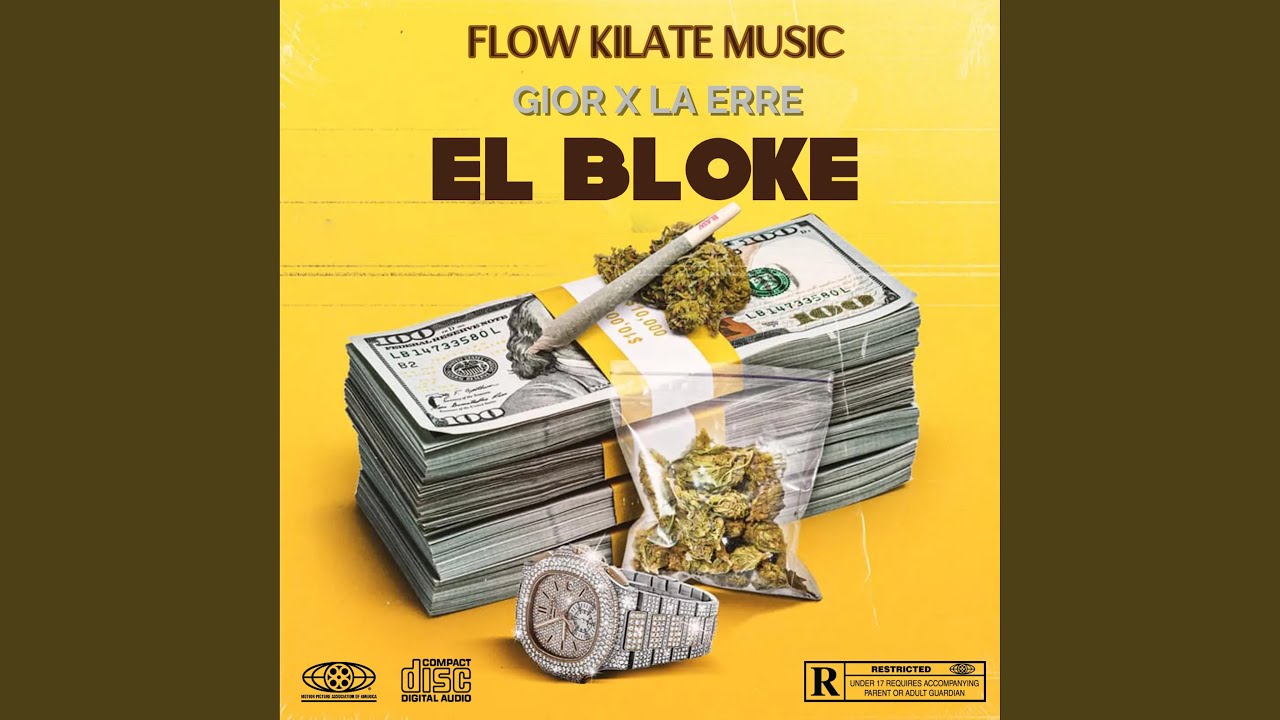 EL BLOKE (feat. LA ERRE) - YouTube