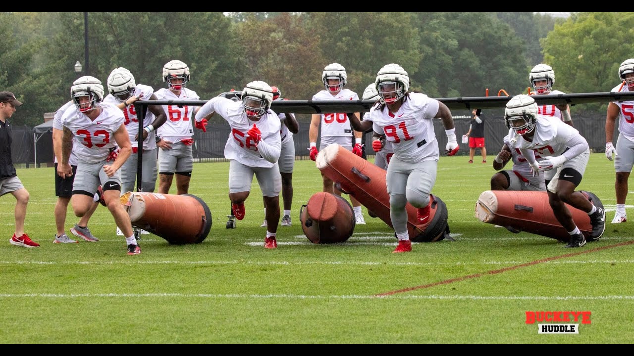 Ohio State Football: Larry Johnson's Defensive Line Ready To Dominate ...
