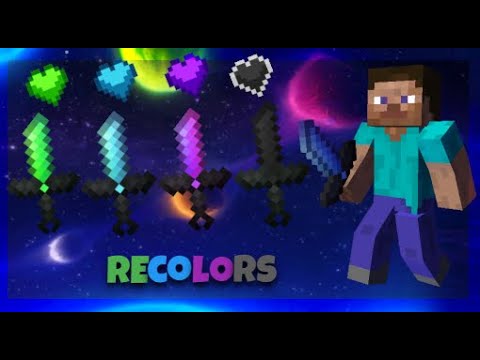 Luminous 16x - RECOLORS! - Release - YouTube