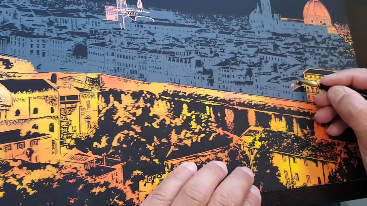 Lago Scratch "Night City View" - YouTube