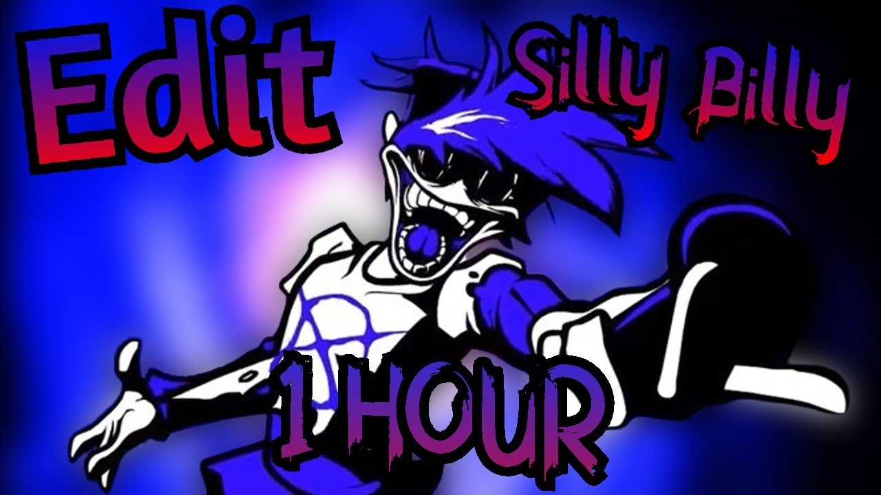 Edit Silly Billy [1 Hour] Perfect Loop | FNF | - YouTube