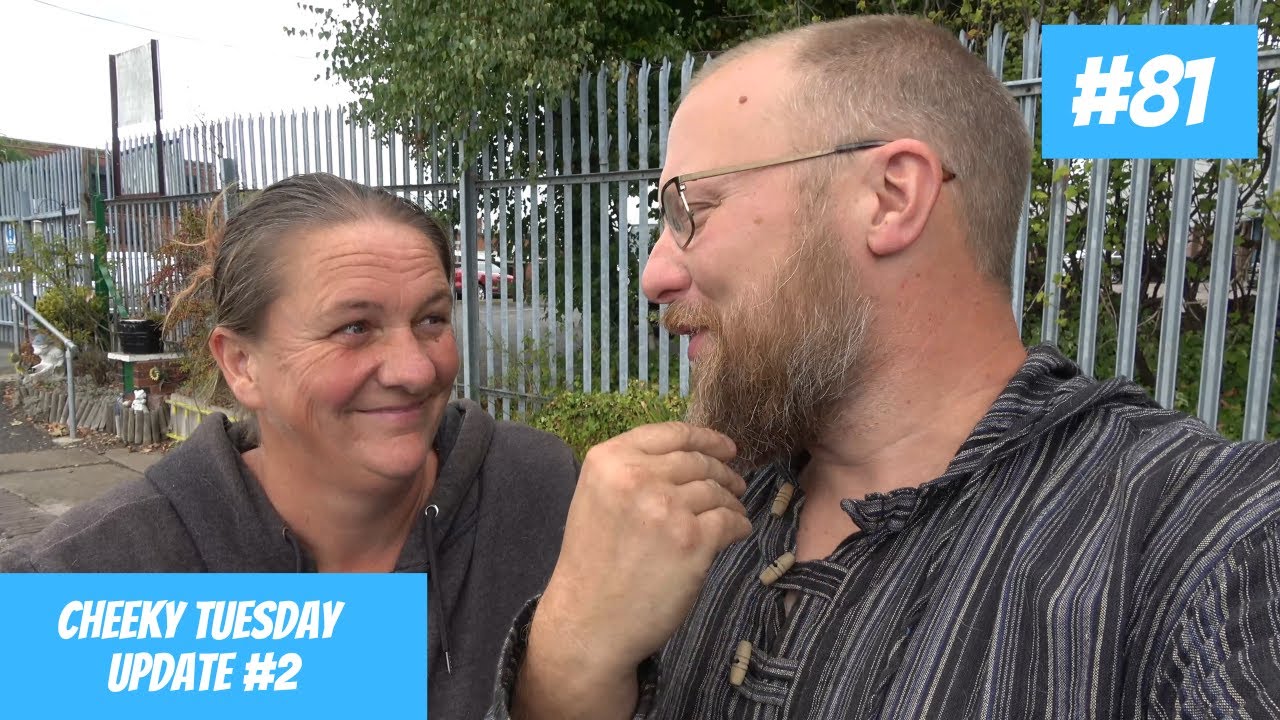 Cheeky Tuesday update - YouTube