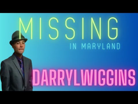 Darryl Wiggins Missing Baltimore Mans family NEEDS our help! # ...