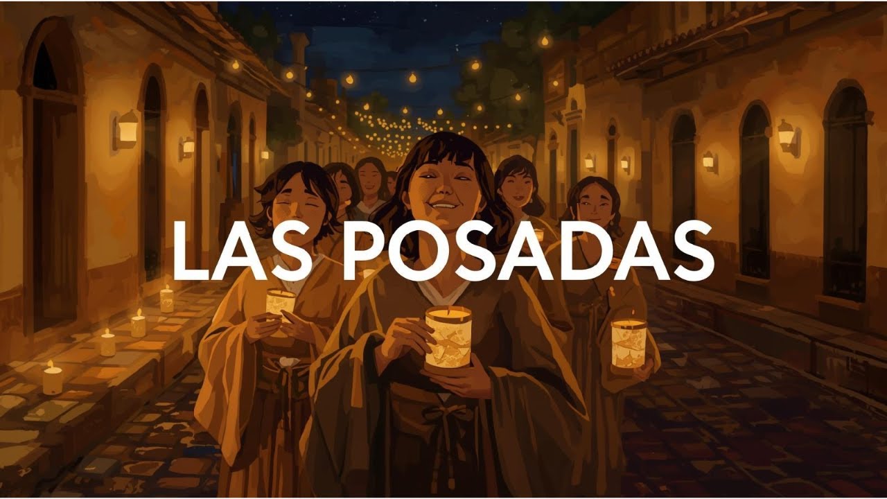 Historia de las Posadas en México 32 - YouTube