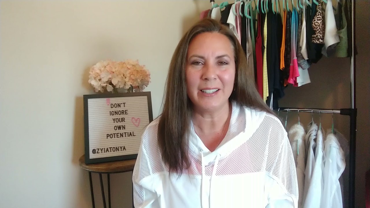 Meet Tonya - Community is the Key to Success - YouTube