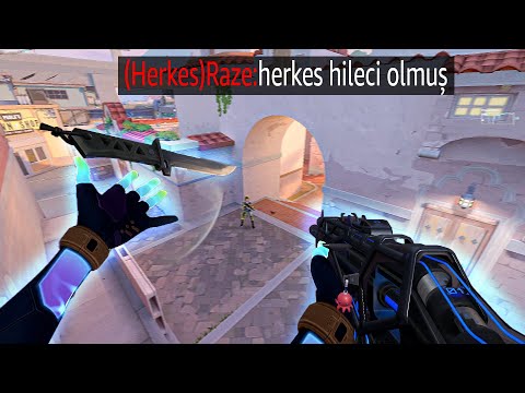 herkesin hile dediği o oyuncu sensindir.