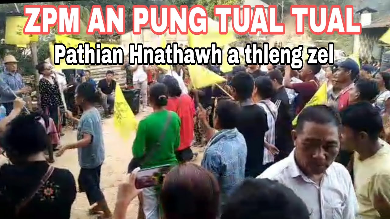 PHAIRUANG KAI PUBLIC MEETING KHAR NA || A VA PUI MIAH MIAH EM LO EN ...